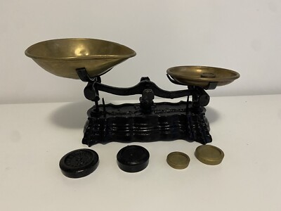 Vintage Scale Weights for sale | eBay
