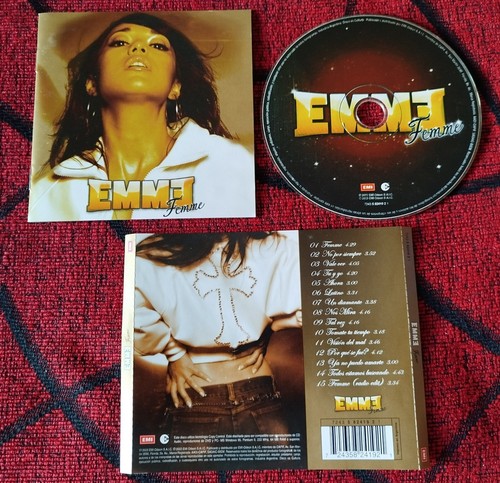 EMME ** Femme ** 2003 ARGENTINA CD | eBay