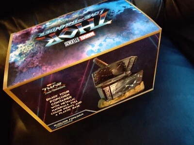 AMC Popcorn Bucket Tin Thor Love and Thunder | Grelly USA