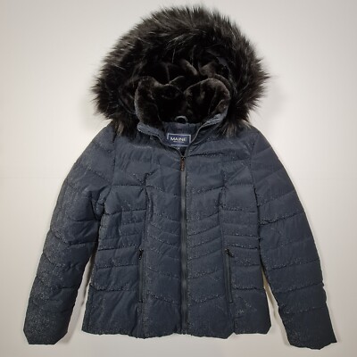 Maine New England Puffer Jacket Coats, Jackets & Waistcoats for Women ...