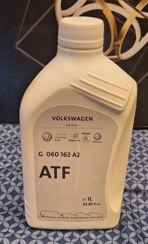 Audi Genuine (G060162A2) Automatic Transmission Fluid | eBay
