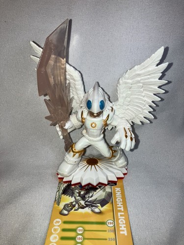 Skylanders knight light | eBay