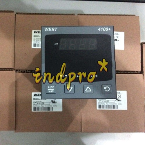 ONE New WEST P4100 1000002 Temperature Controller P4100-1000002 | eBay