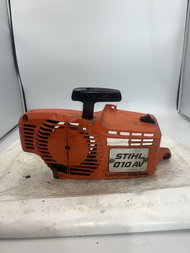 Stihl 010av Chainsaw Oem Recoil 1120 084 1000 010 | eBay