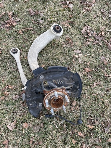 2020-2022 FORD EXPLORER RWD FRONT RIGHT SPINDLE KNUCKLE BEARING HUB ...