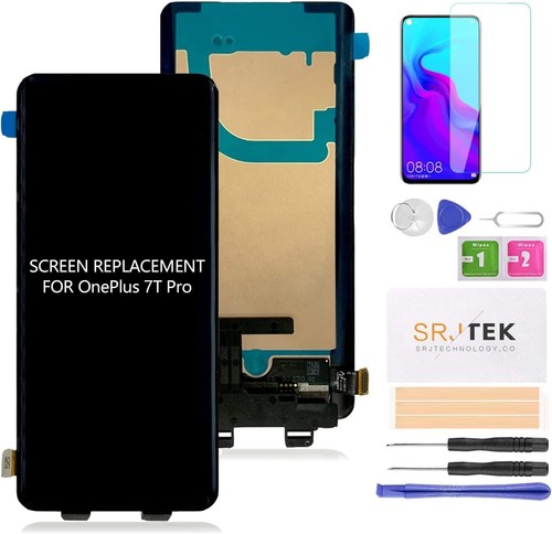 For OnePlus 7T Pro HD1911 LCD Display Touch Screen Digitizer ...