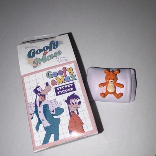 Disney Store Goofy Max Secret Figure Birthday Pillow | eBay