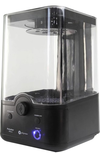 Polymaker Polysher Polysmooth 3D Print Polisher Working New With All Accessories | eBay