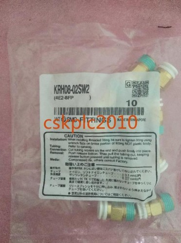 1 PCS new SMC connector KRH08-02SW2 new | eBay