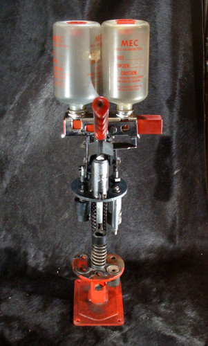 MEC Reloader Model 600 JR Shotgun 28 Gauge Shotshell Reloading Press | eBay