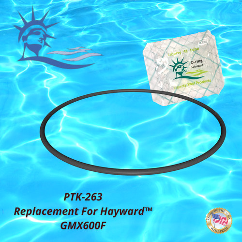Generic Hayward GMX600F Valve Filter Tank O-ring S144T S180T S210T ...