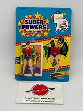 DC Kenner Super Powers Collection Robin