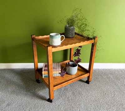 Tea Trolleys for sale | eBay UK