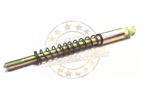 Vespa Carb Idle Throttle Adjusting Screw With Spring Vespa PX, VNB, VBB ...