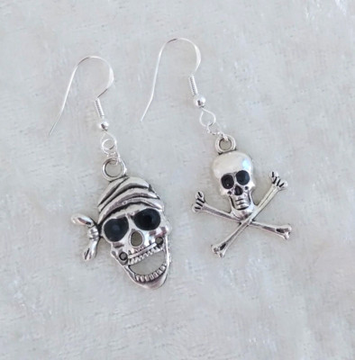 pirate earrings products for sale | eBay UK