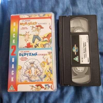 Nursery Rhymes Vhs for sale | eBay