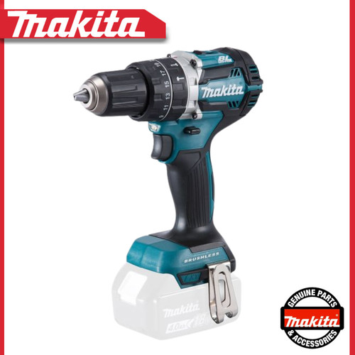 Makita DHP484Z 18V Brushless Combi Drill Li-Ion Body Only 88381826105 ...