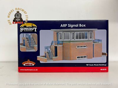 Bachmann Signal Box for sale | eBay