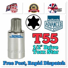 Halfords Vehicle Sockets and Socket Sets 1/2in. Drive for sale | eBay