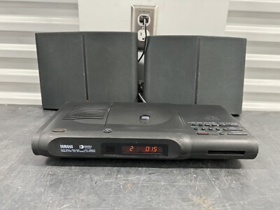 Yamaha Home Audio Compact and Shelf Stereos for sale | eBay