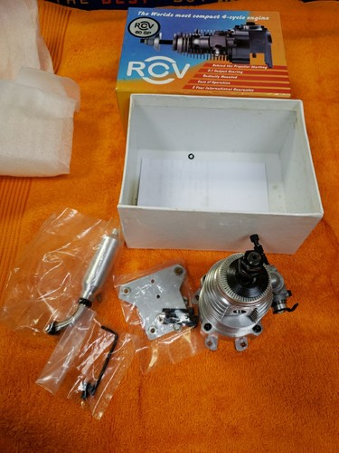 RCV Engine - RCV 60 SP - 4-Cycle motor - New In Box | eBay