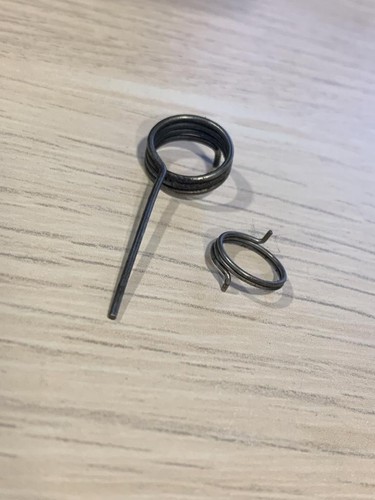 Genuine Singer 15-88/90/91 201-2/k Sewing Machine Bobbin Winder Spring ...