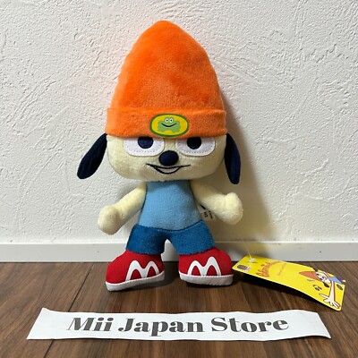 Parappa The Rapper In Video Game Merchandise for sale | eBay