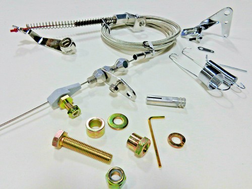 Lokar Kd-2aodht Hi-tech Kickdown Kit for Ford AOD Transmission for sale ...