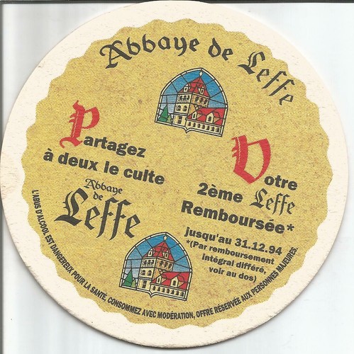 Coaster - Abbey Of Leffe | eBay