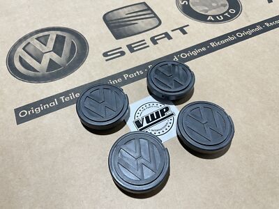 VW Car Wheel Centre Caps for sale | eBay