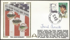 Gateway Stamp Autographs | eBay Stores