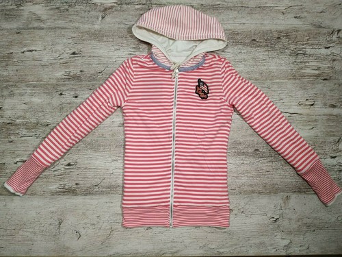 Ralph Lauren Polo Jeans Company Double Sided Hoodie Stripped Size XS ...