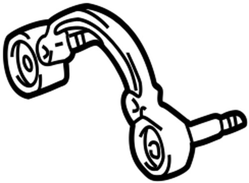 52380-42071 Toyota Support, rear differential, no.1 5238042071, New ...