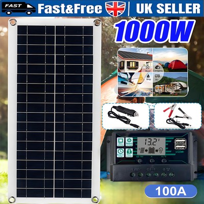 1000w Solar Panel for sale | eBay