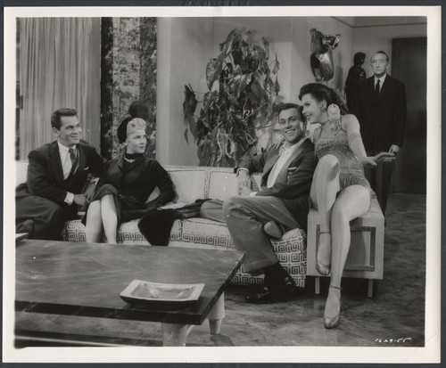 @Col Kiss Me Kate RON RANDELL KATHRYN GRAYSON HOW KEEL ANN MILLER CLAUD ...