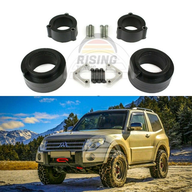 1989 Montero Lift Kit