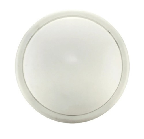 Circular LED Touch Light Mini Night Lights LED Puck Portable Battery ...