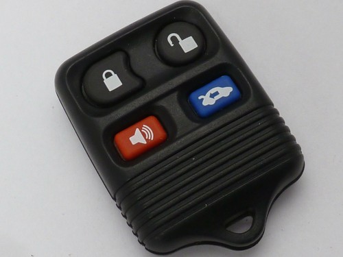 2000-2002 Ford Explorer Sport Trac Smart Key Fob Keyless Entry Remote ...