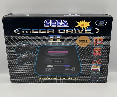 Sega Megadrive 2 Boxed for sale | eBay UK