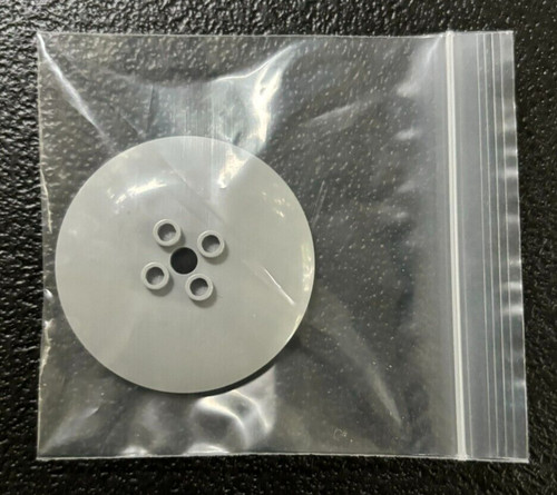 LEGO PN 44375 Inverted DISH 6x6 - Light Bluish Gray - New | eBay