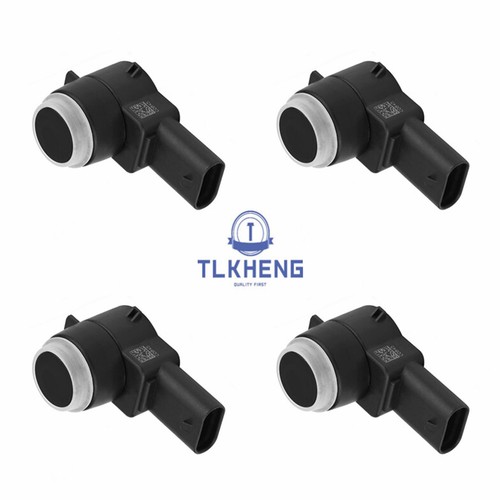 4PCS PDC Parking Sensor 2125420018 For Mercedes Benz A B C S E SLK CL ...
