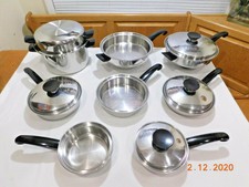 Seal O Matic Cookware for sale | eBay
