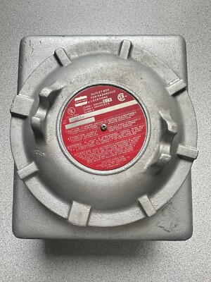 Explosion Proof Junction Box In Electrical Boxes & Enclosures for sale ...