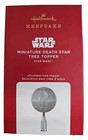 Star Wars Death Star Christmas Tree Topper | The Green Head