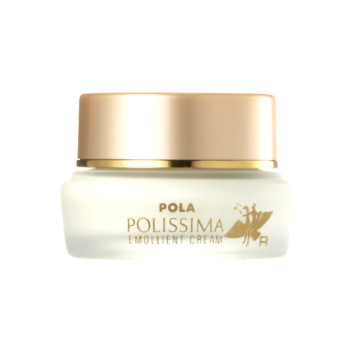 POLA Polissima Emollient Cream [R] moist 32g Natural Ingredient Cream ...