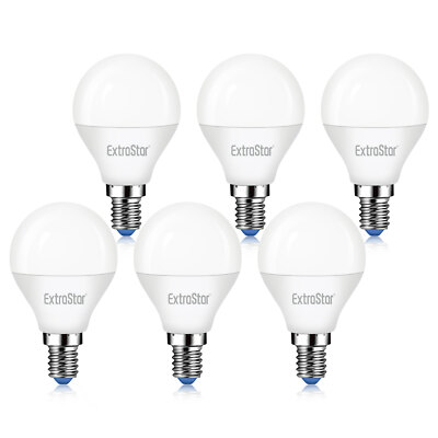 5 W Daylight (5000K - 6500K) Colour Temperature LED Light Bulbs for ...