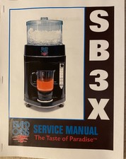 Island Oasis Commercial Frozen Drink & Slush Machines for sale | eBay