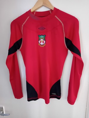 wrexham football shirt products for sale | eBay
