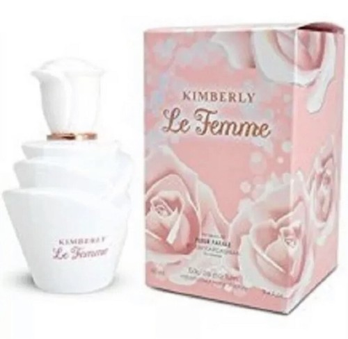 Kimberly La Femme 3.4oz Eau De Parfum Perfume De Mujer | eBay