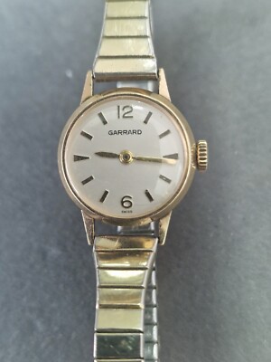 Ladies 9ct Gold Wrist Watch for sale | eBay